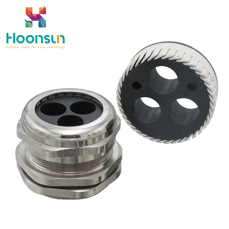 Çoklu Giriş Tipi Su Geçirmez Kablo Rakor Bağlantısı, Patlama Korumalı ...